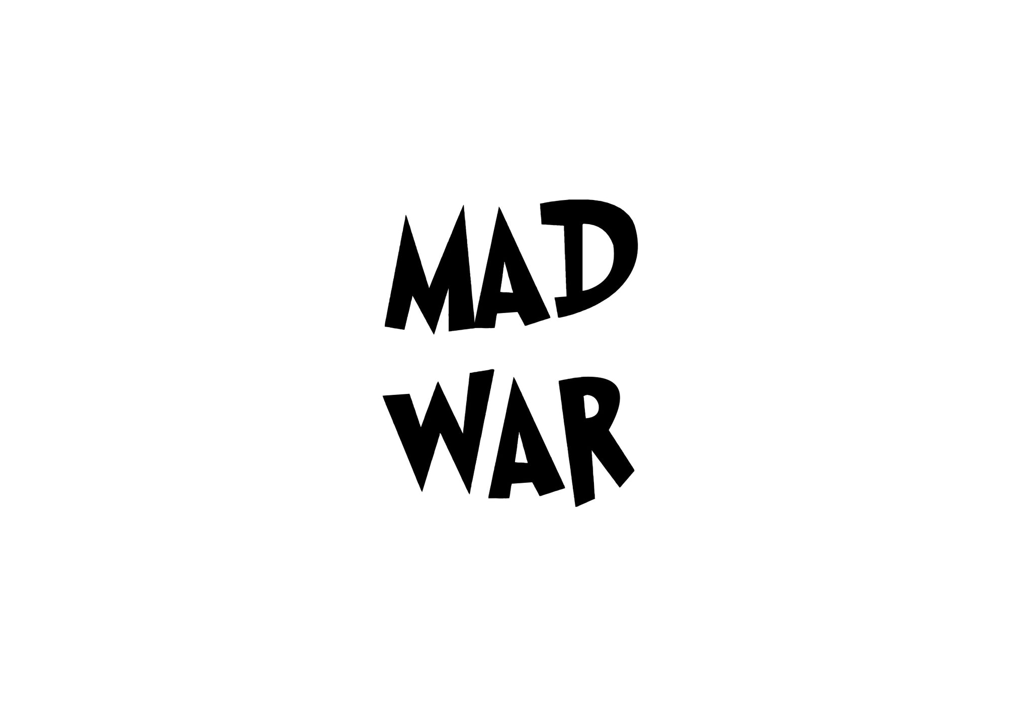 Mad War